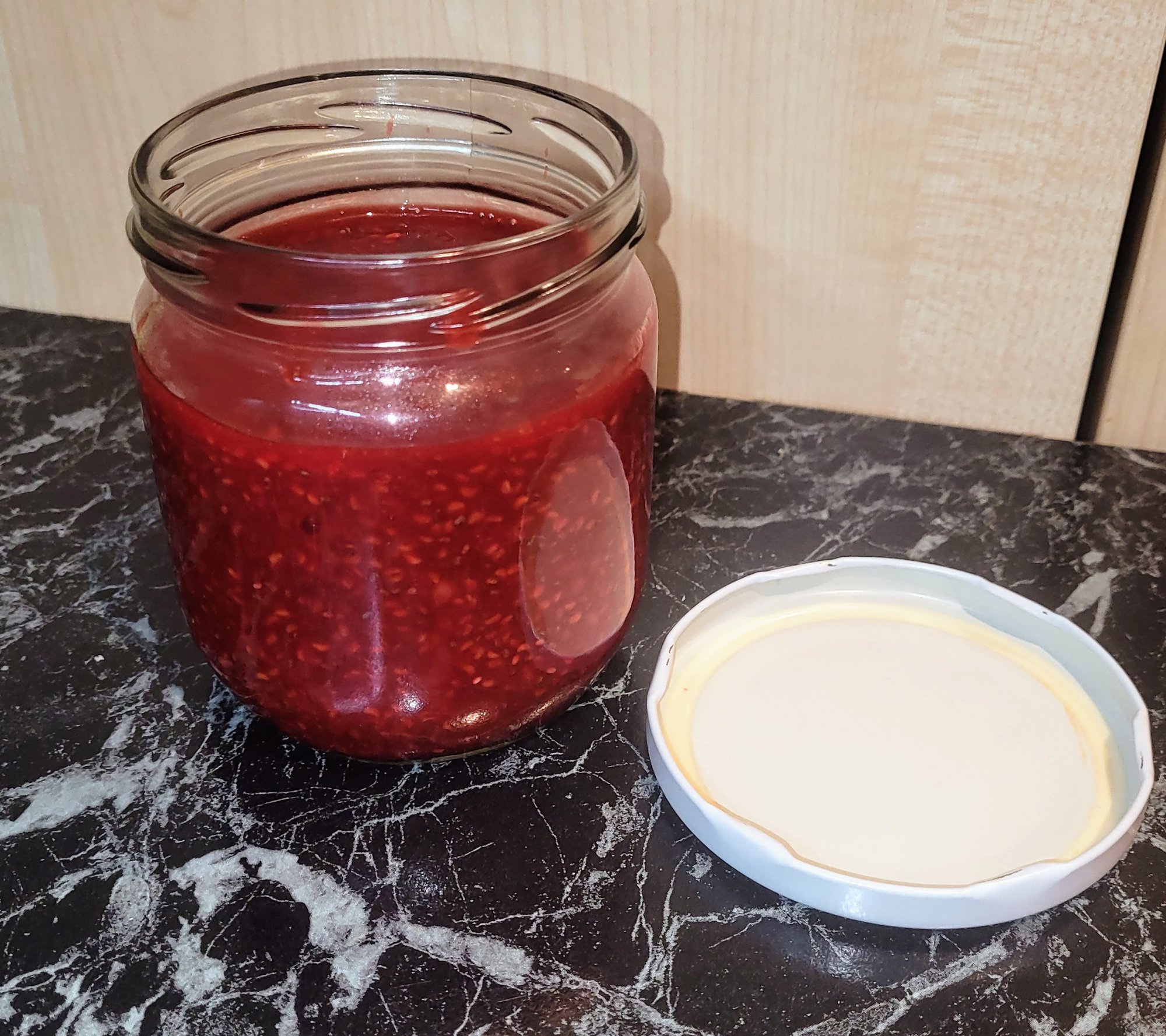 🍓 Tip: Jak si udělat domácí DIA malinovou marmeládu (bez cukru) | DIABOX.cz